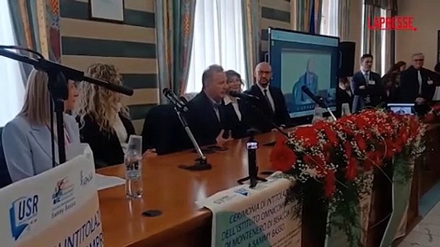 Sammy Basso, il padre: "Portiamo avanti il suo sogno, trovare cura per ...