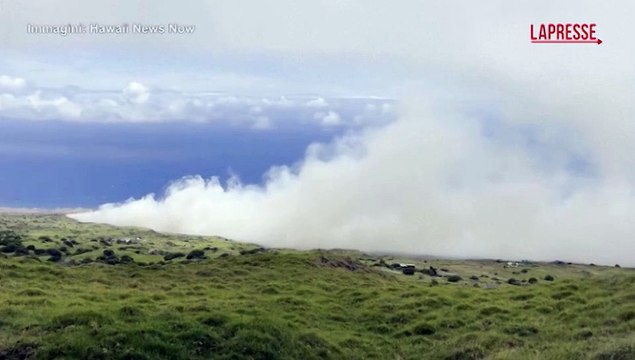 Hawaii, incendio sull'isola di Maui: evacuate almeno 50 persone - Il ...