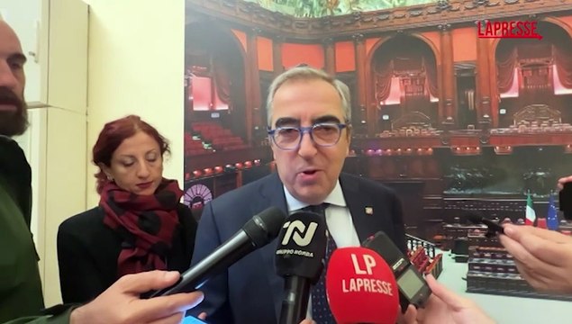 Riforma giustizia, Gasparri: ”Parole Nordio su Licio Gelli? Anche ...