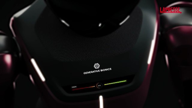 Nasce GENE.01: il robot umanoide Made in Italy con Intelligenza ...