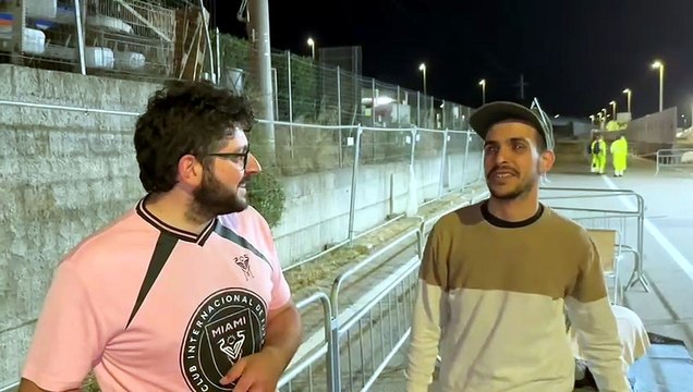 In attesa del concerto di Vasco all'Olbia Arena: le notti prima del ...