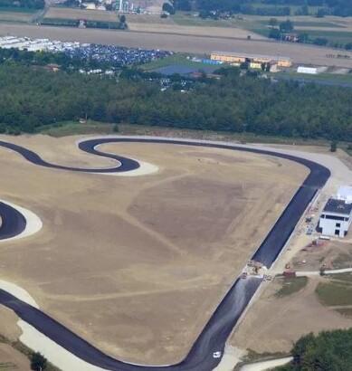Il sindaco Muzzarelli: «L’Autodromo di Marzaglia più grande è ...