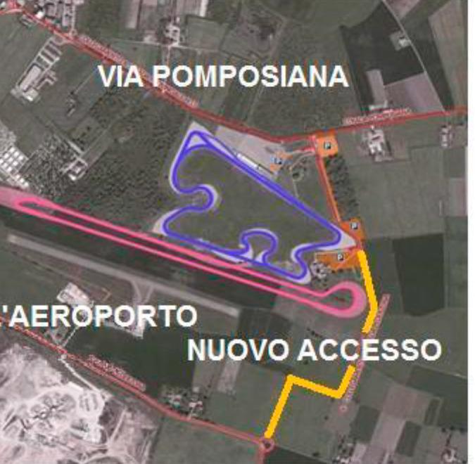 Modena, Autodromo di Marzaglia: sì all’ampliamento Ma la maggioranza si ...