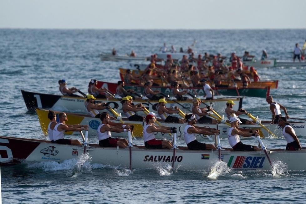 Palio, è la legge del Borgo - Il Tirreno