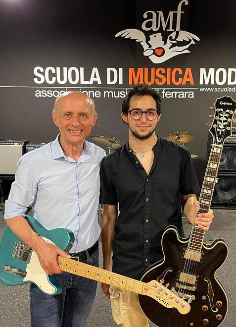 In Nord Europa sulle ali del blues. Assaf alla corte di Little Steven ...
