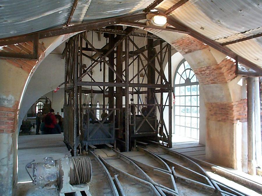 Riapre Montevecchio, fu la più grande e tecnologica miniera di piombo d ...