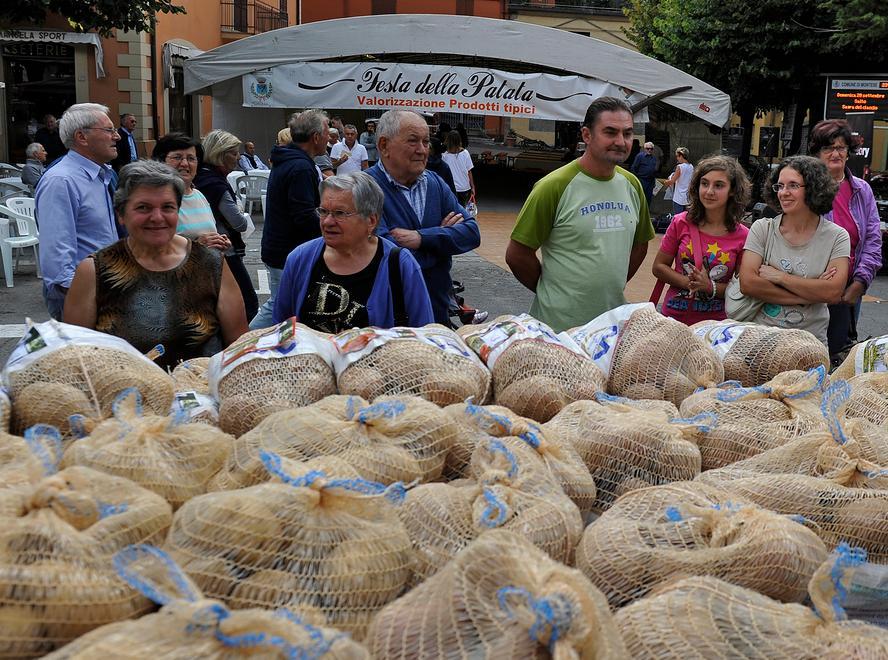 Patata di Montese, ottima annata Gazzetta di Modena