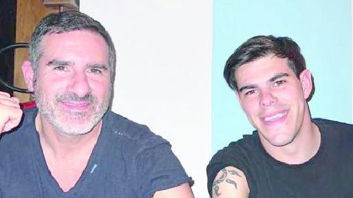 Il Livorno ingaggia il figlio di Cristiano Lucarelli: ecco Mattia, nel ...