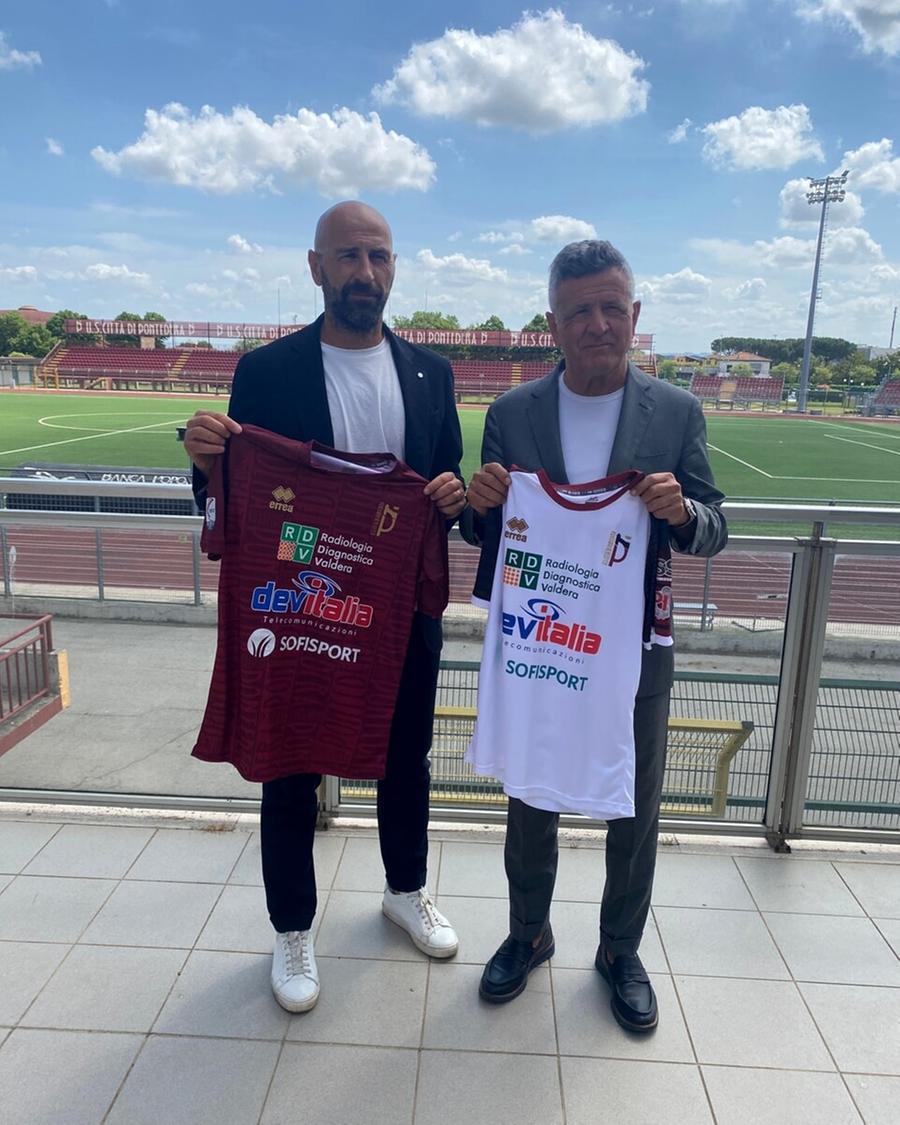 Pontedera, due amichevoli di lusso per iniziare la stagione - Il Tirreno