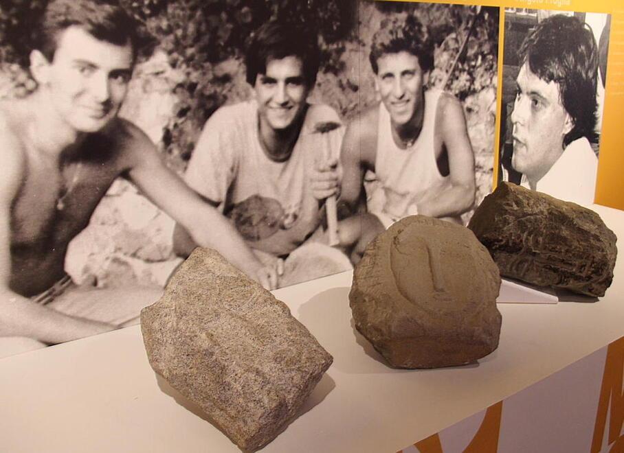 Livorno, ecco una serie tv sulla burla delle teste di Modigliani - Il ...