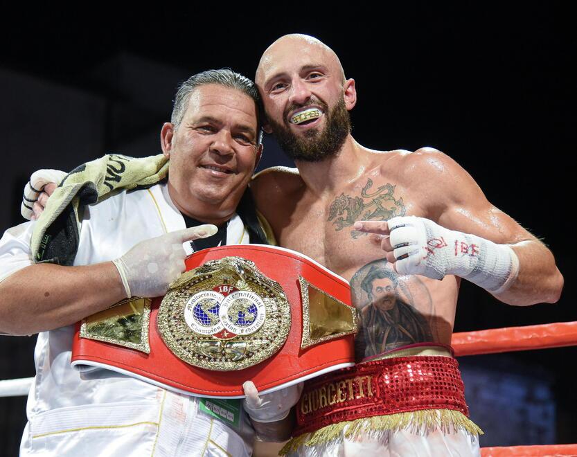 Boxe, alle stelle le quotazioni del Bandito di Grosseto: ora è terzo in ...