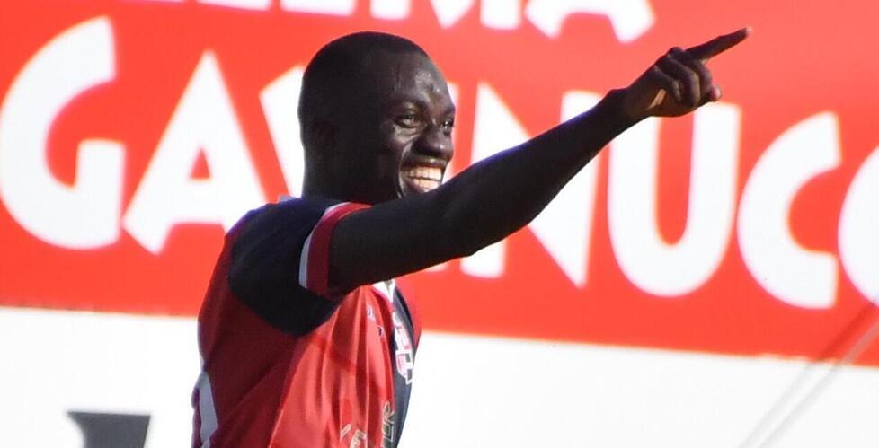 Torres, Diakite: «Felice di restare qui» La Nuova Sardegna