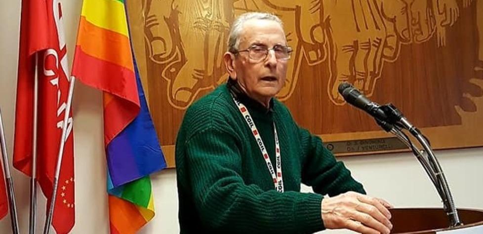 Addio a Tognetti, anima della Cgil - Il Tirreno