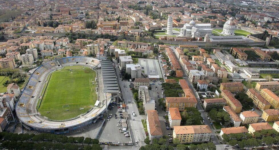 Nuova Arena, passi in avanti: il progetto ora è sul tavolo - Il Tirreno