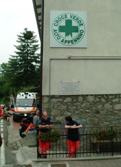 Morto a 49 anni Roberto Bertoldi ex volontario della Croce Verde ...