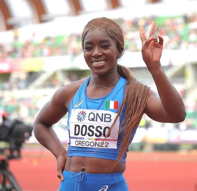 Europei al via: la rubierese Dosso corre subito nei 100 metri ...