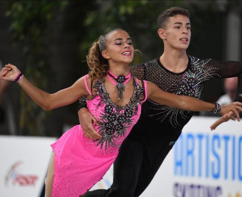 Pattini a rotelle Roberta Sasso due volte d’oro nella World Cup in ...