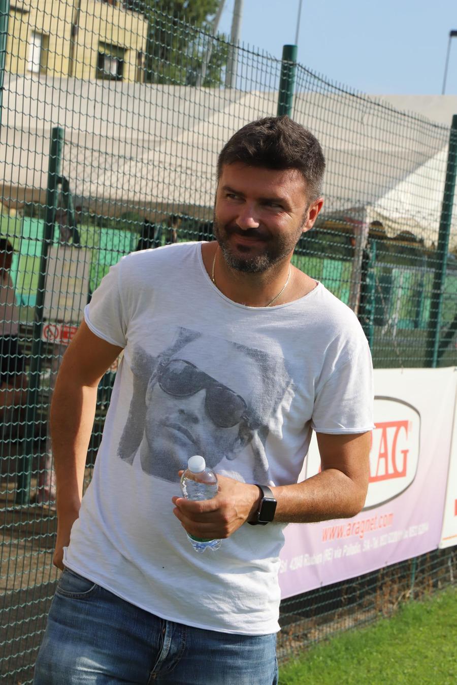 Firma Kabashi, su attacco e difesa “lavori in corso” Gazzetta di Reggio