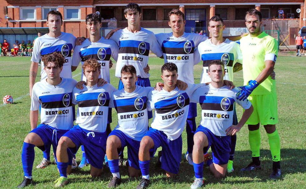 Piombino ko al debutto - Il Tirreno