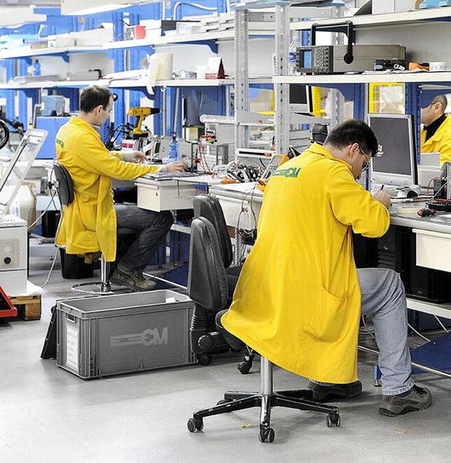 Serravalle, cresce l’integrazione con gli Usa: addio Ecm, arriva Progress Rail - Il Tirreno