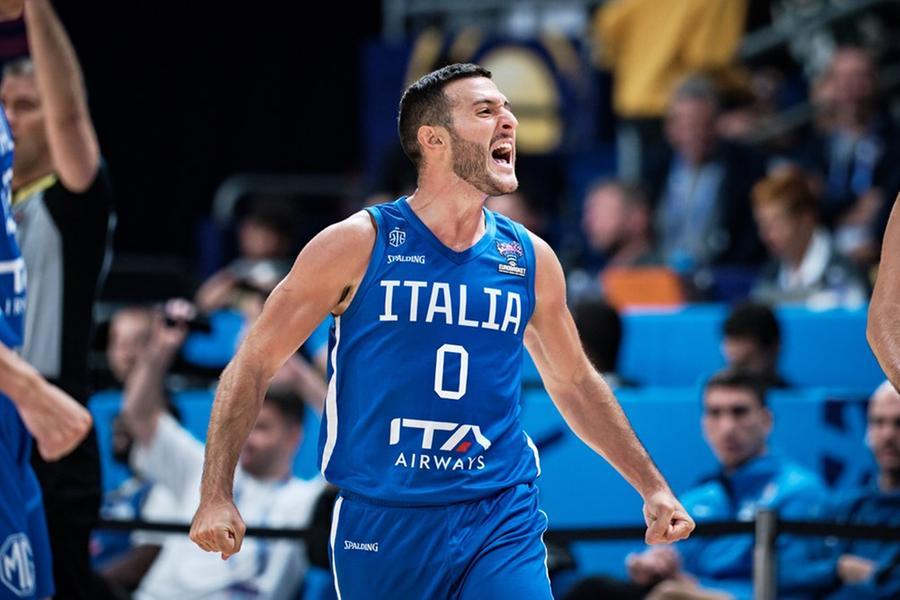 Intervista con Marco Spissu dopo la leggendaria vittoria contro la ...