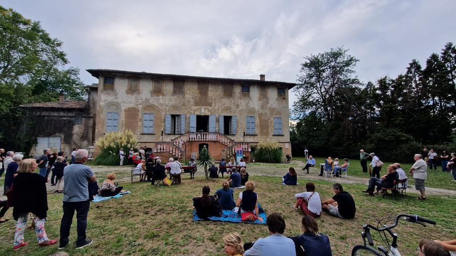Riscoprire Villa Magawly - Gazzetta di Reggio