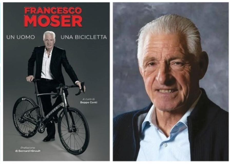 Il leggendario Moser al Circolo Arci di Praticello - La Nuova Ferrara