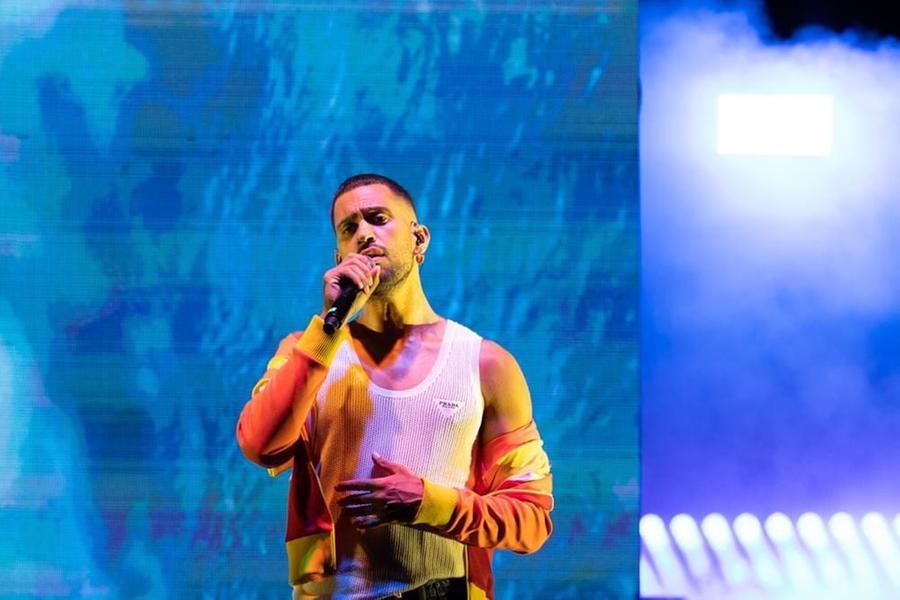 Il giallo a Codigoro: «Quello sul palco non è Mahmood» Gazzetta di Reggio