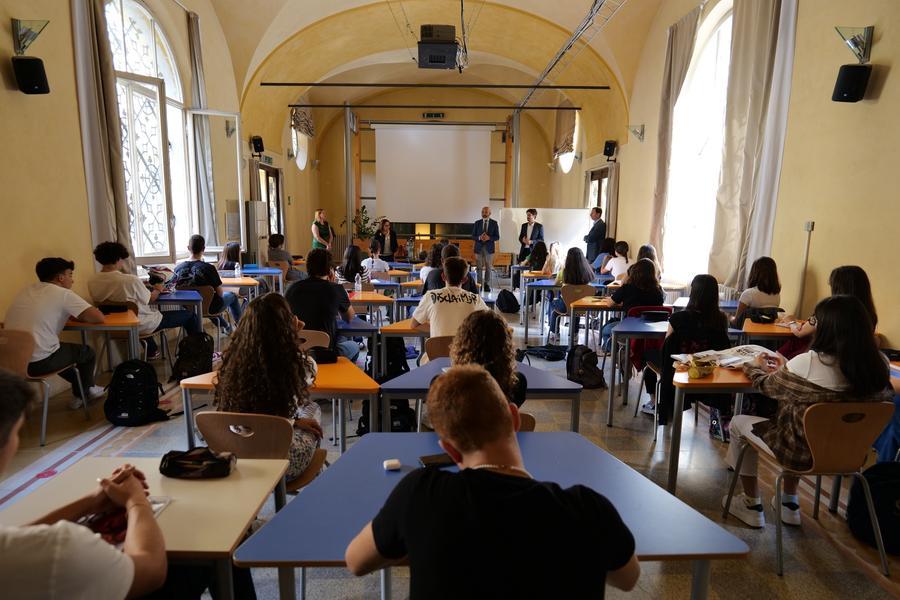 «Negli ultimi anni mai così pochi docenti vacanti» - Gazzetta di Modena