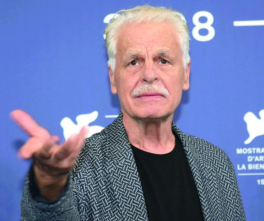 Michele Placido: «La tv mi ha reso famoso, ma il mio amore è il teatro ...