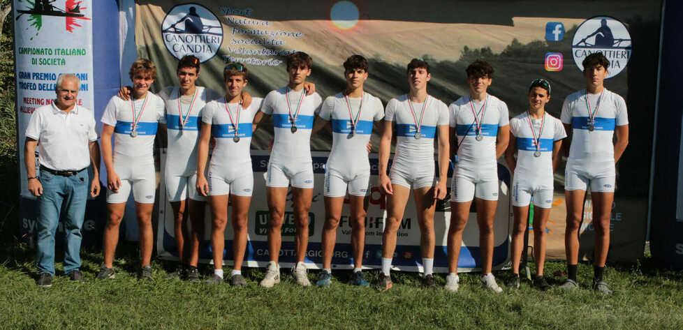 Canottieri Limite protagonisti agli Italiani: arrivano medaglie d’oro ...