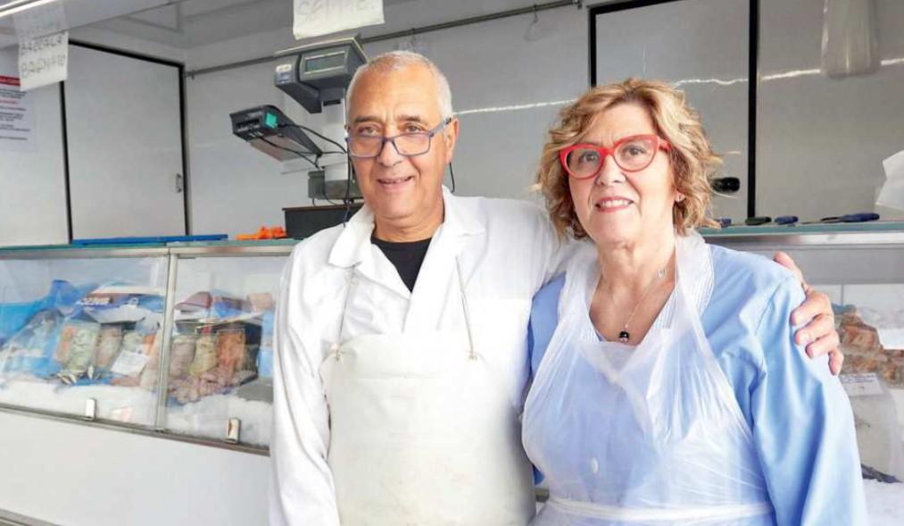 Il mare in città compie 40 anni: è festa per Roberto e Denise - Il Tirreno
