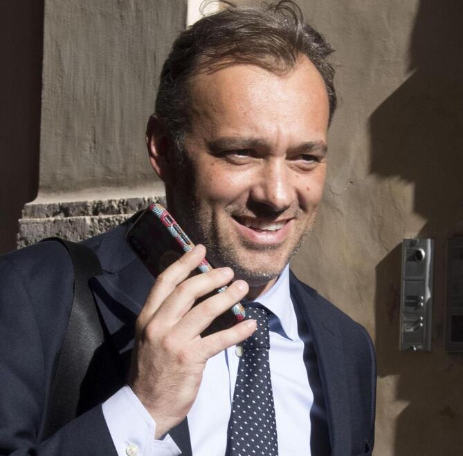 Il fioranese Matteo Richetti è pronto «Un nuovo centro» Gazzetta di Modena