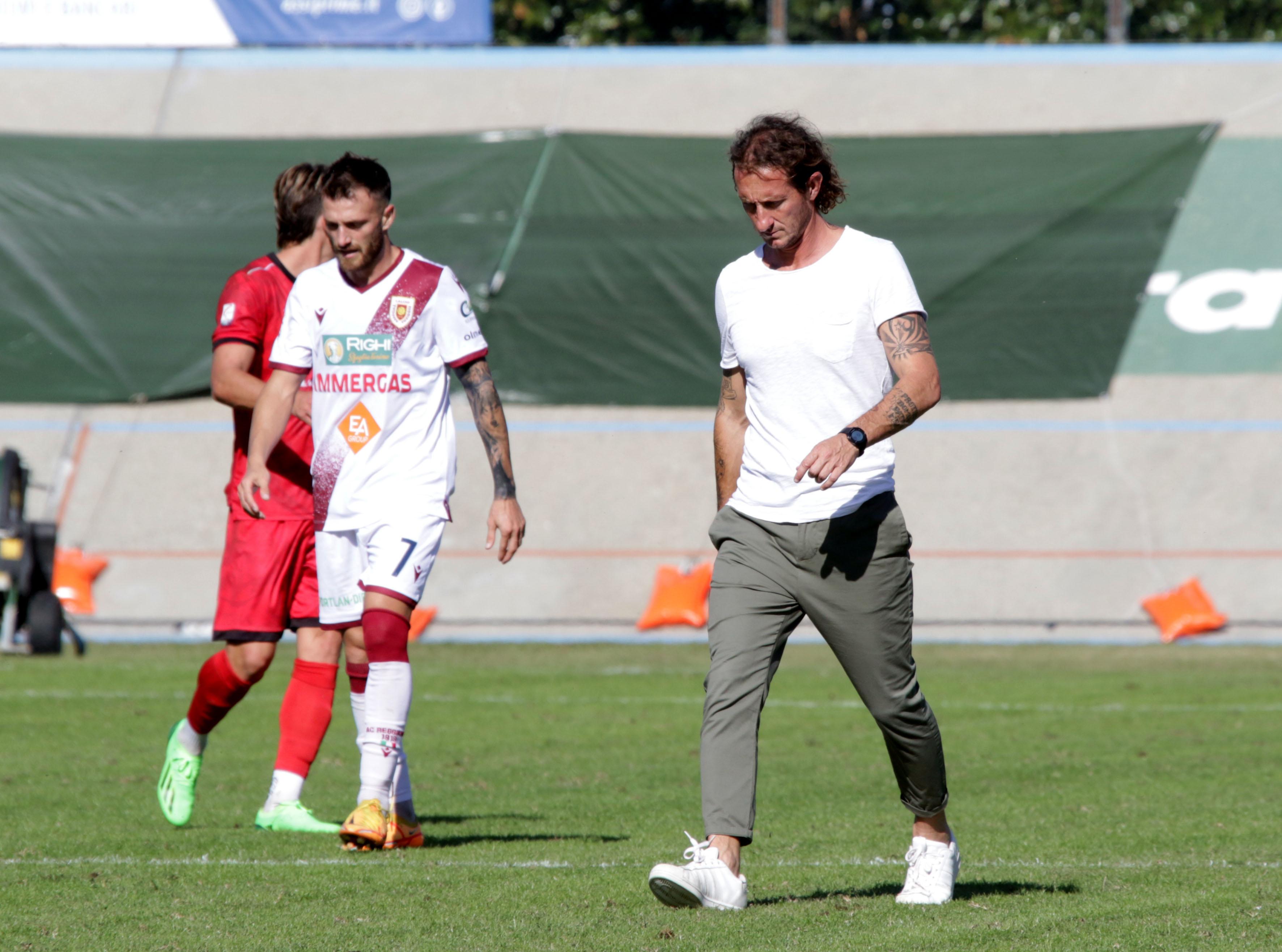 «ecco Come La Reggiana Può Battere Lancona Gazzetta Di Reggio