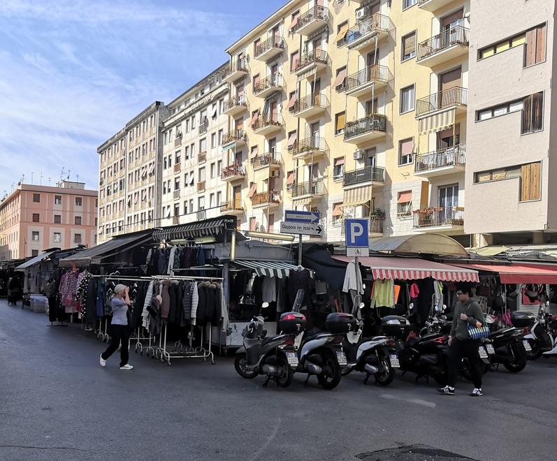 Mercato di via Buontalenti, lavori ad aprile: marcia indietro sui ... Mercato di via Buontalenti, lavori ad aprile: marcia indietro sui ...