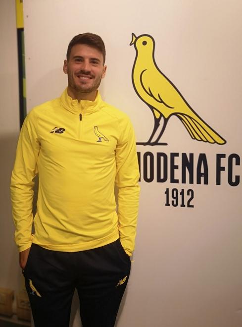 Gerli: «A Genova la svolta del Modena» Gazzetta di Modena