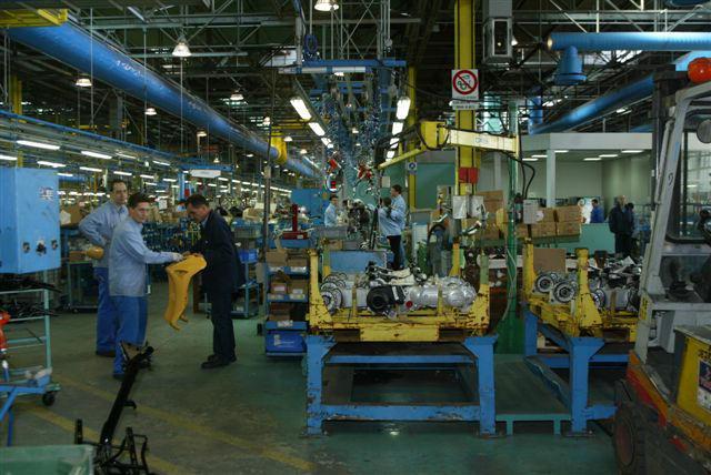 Industria in Toscana, la produzione regionale va più forte della media ...