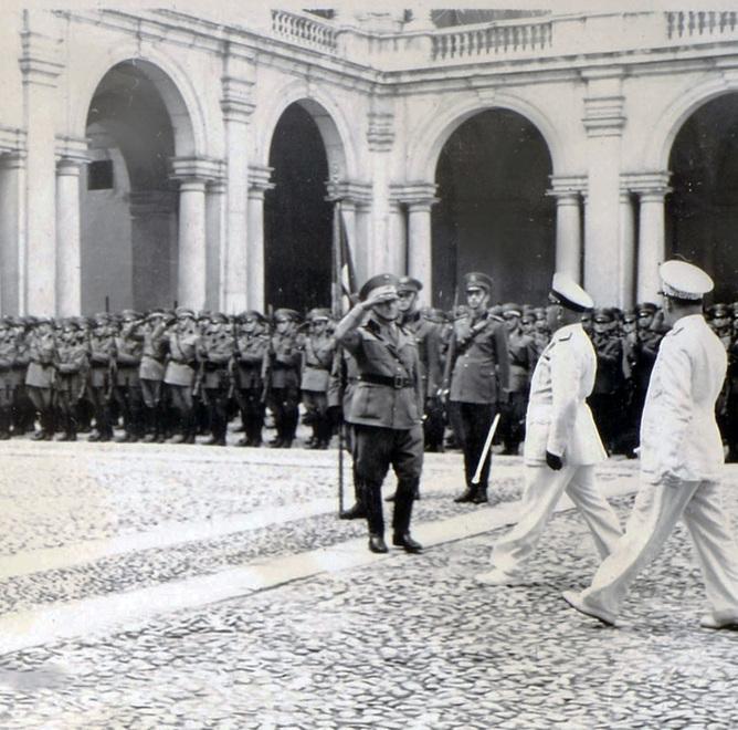Modenesi e fascismo per un cittadino su 3 Mussolini ha fatto ...anche ...