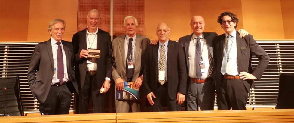 Il Bisturi d’oro al professor Buccianti - Il Tirreno