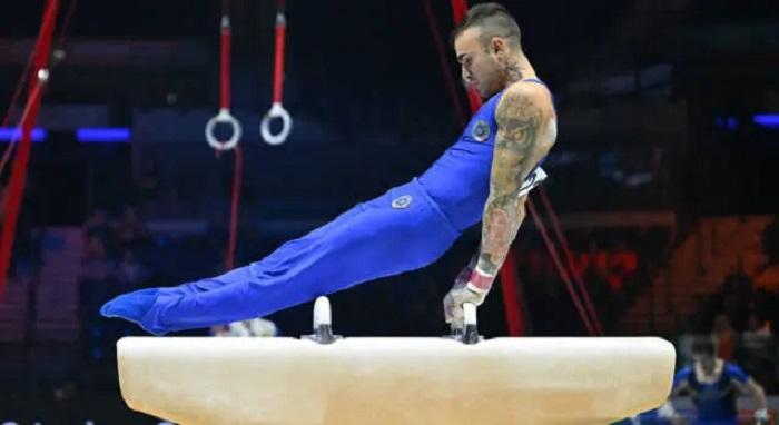 Ai mondiali l’Italia di Bartolini ai piedi del podio - La Nuova Sardegna