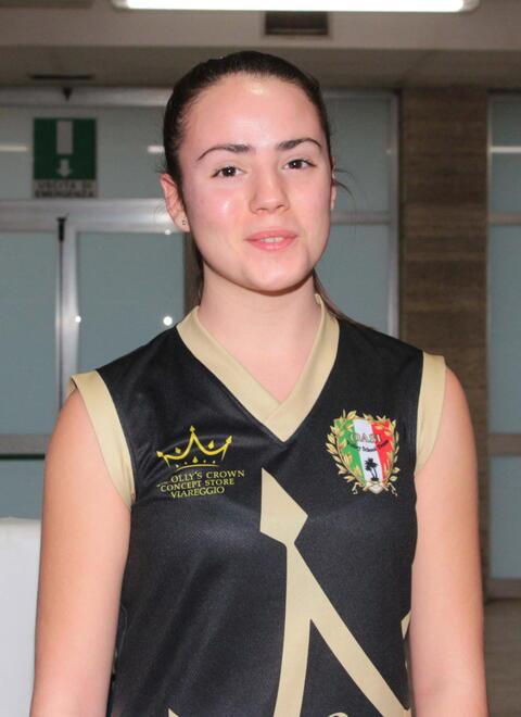 La grinta di Emma trascina l’Oasi: «A 16 anni gioca da atleta esperta ...