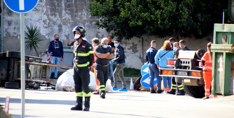 Sassari, morto sul lavoro all’Ecocentro: a febbraio gli indagati dal ...