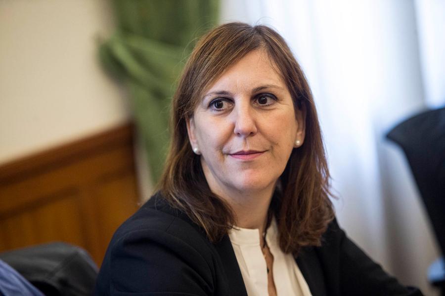 Si è dimessa Alessandra Zedda vicepresidente della giunta regionale ...