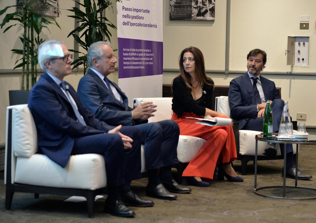 Nuovo farmaco rimborsabile dimezza colesterolo, 2 dosi anno - La Nuova ...