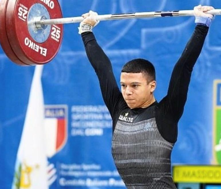 Sergio, Ercole d’Europa «Il sogno? Le Olimpiadi» - La Nuova Sardegna