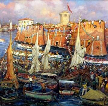 Gio Batta Lepori, il mistero del quadro scomparso. La famiglia ...