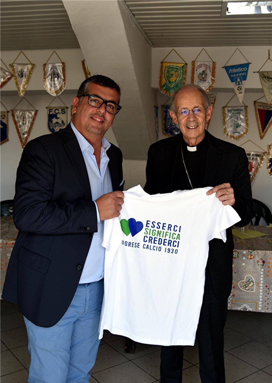 Si dimette il presidente della Nuorese Calcio La Nuova Sardegna