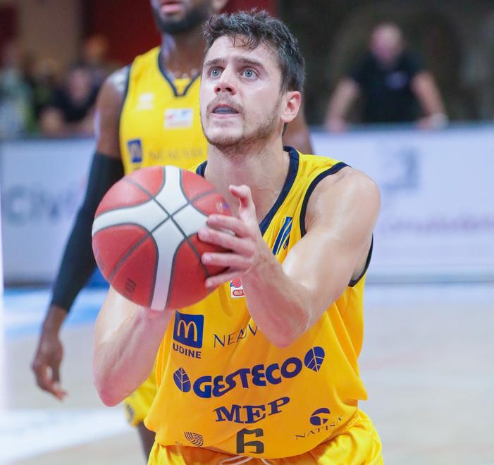 Adrian Chiera: un colpo da Fabo-la - Il Tirreno