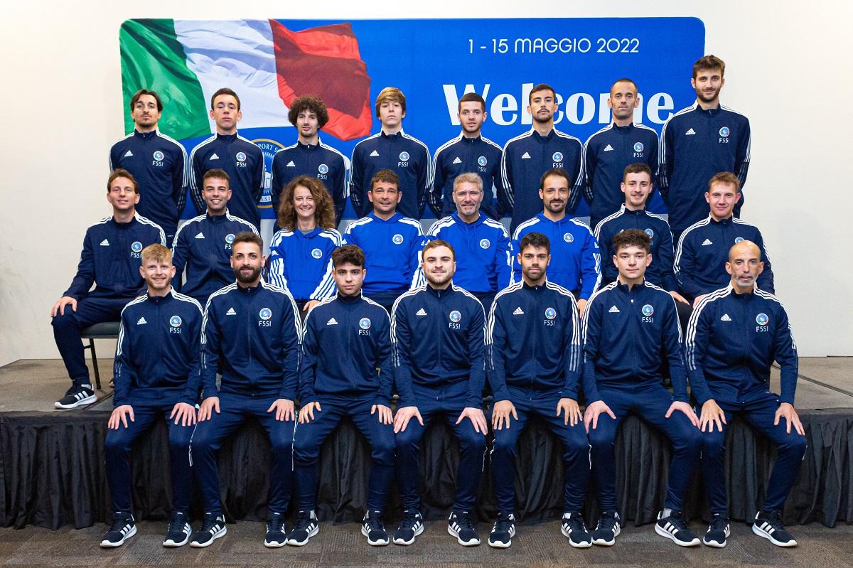 Arriva la Nazionale calcio sordi Gazzetta di Reggio
