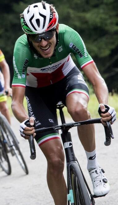 Il Giglio d’Oro a Filippo Zana - Il Tirreno